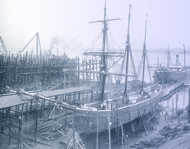 NEPTUN WERFT | Company History