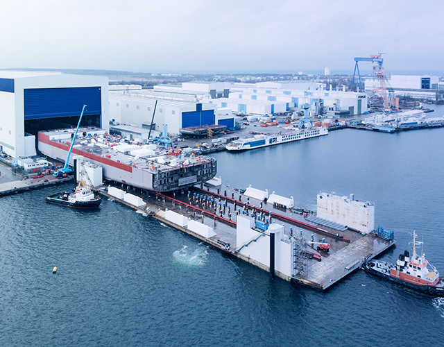 NEPTUN WERFT I Systemführer für Maschinenraummodule