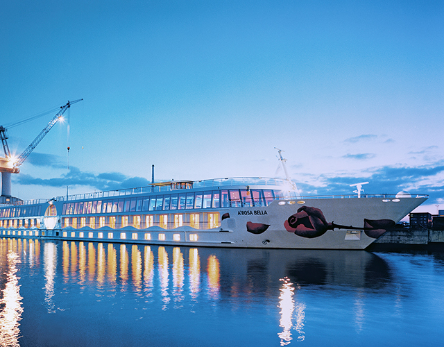 NEPTUN WERFT | Construction Programme